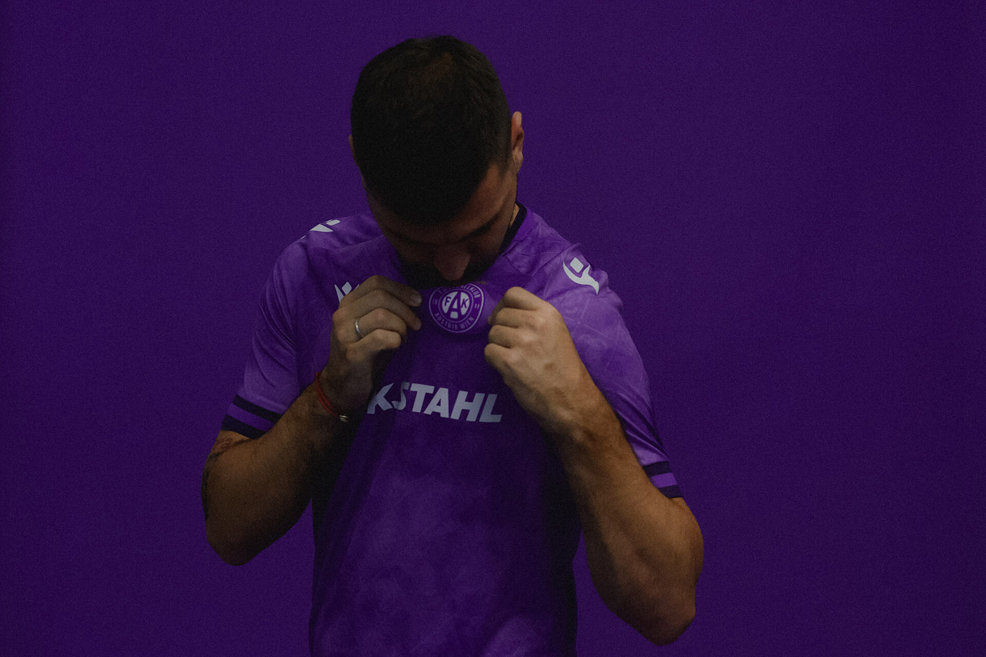 Aleksandar Dragović kehrt zur Austria zurück