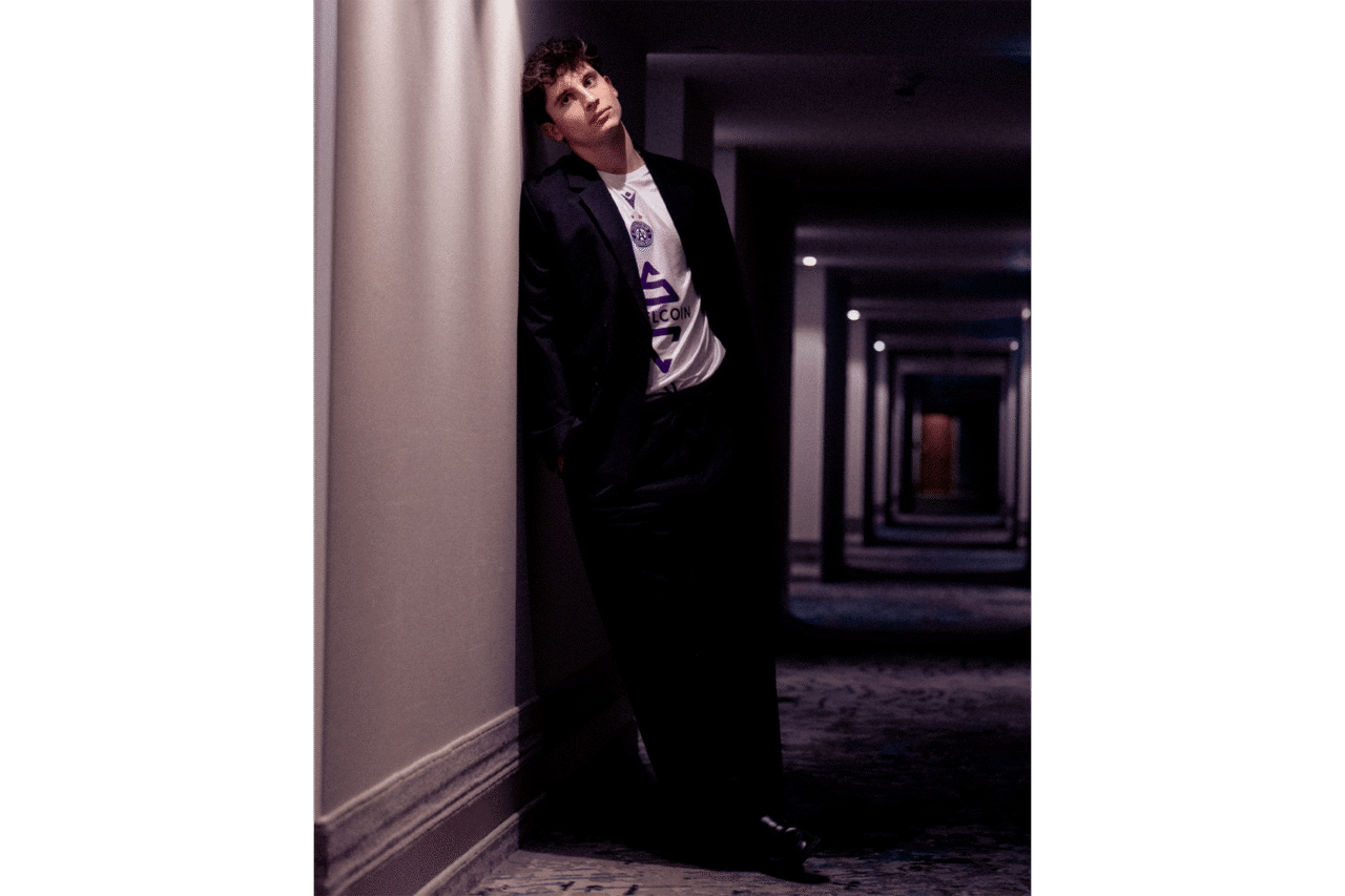 Das war der violette Ball 2026