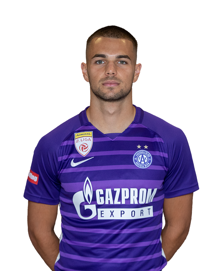 FK Austria Wien | Kader