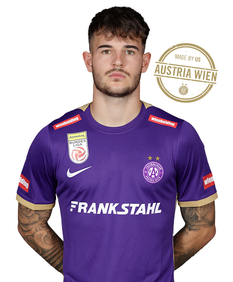 FK Austria Wien | Kader