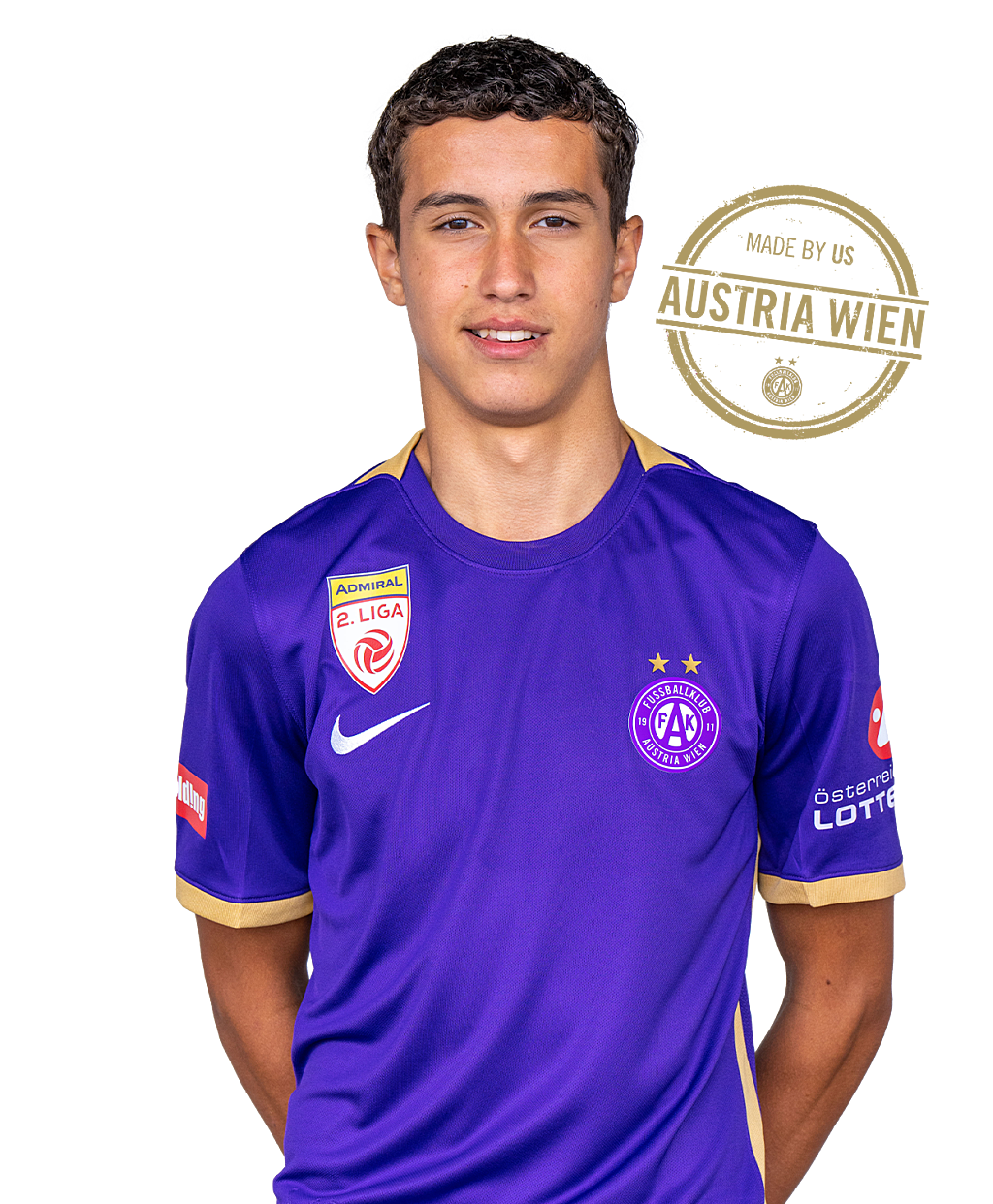 FK Austria Wien | Kader