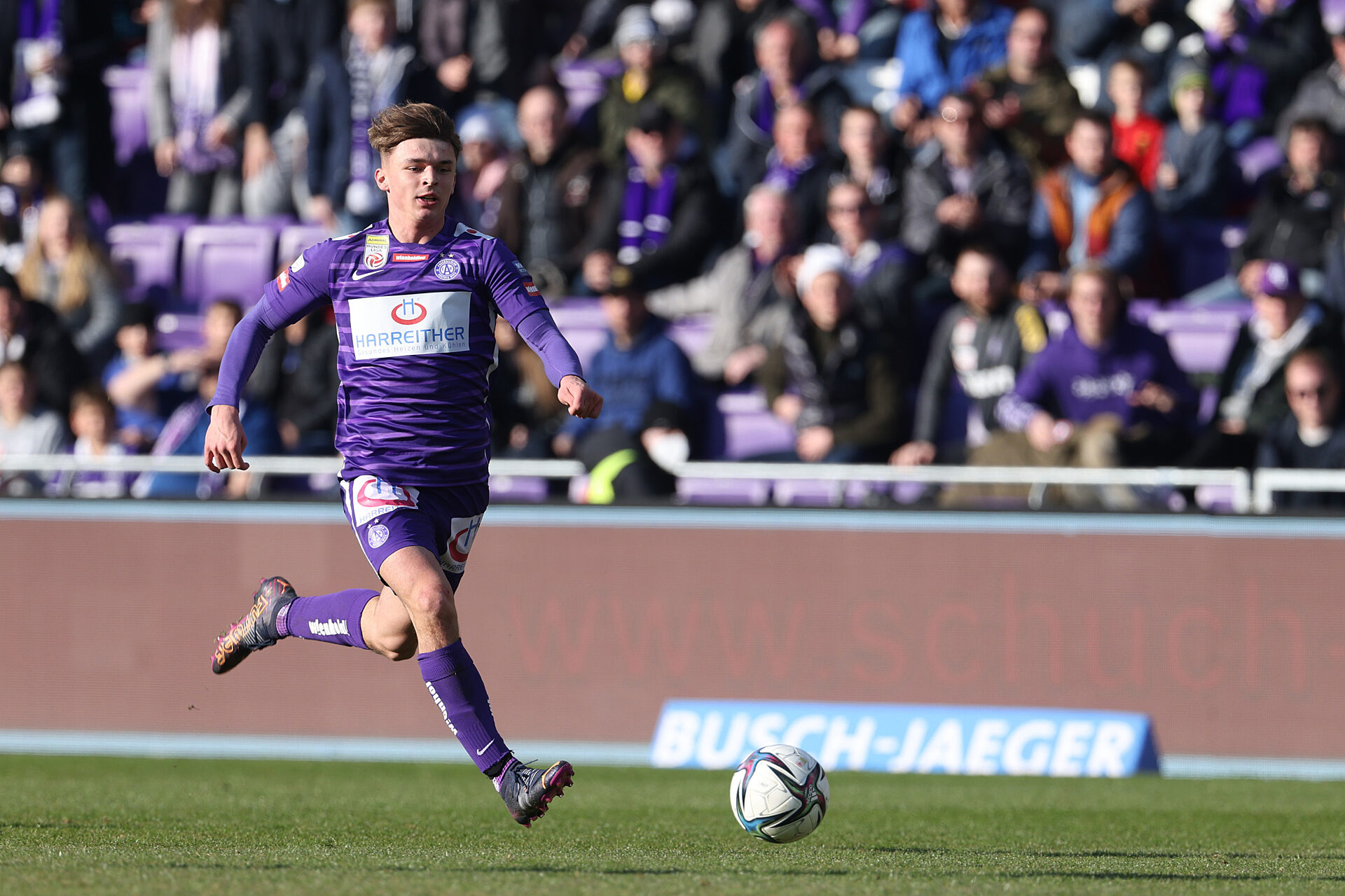 Muki Huskovic fährt nicht zur U19-EM