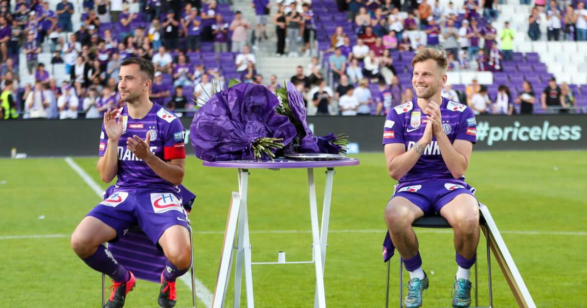 Neue Kriterien für unseren Legendenklub