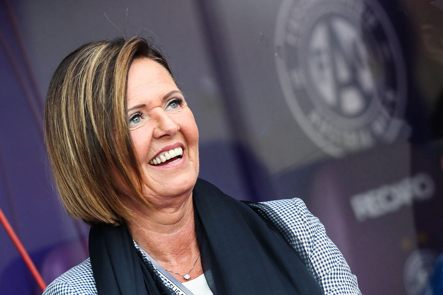 Hartberg-Präsidentin spendiert am Sonntag Freibier