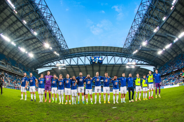 Unser Gegner: Lech Posen