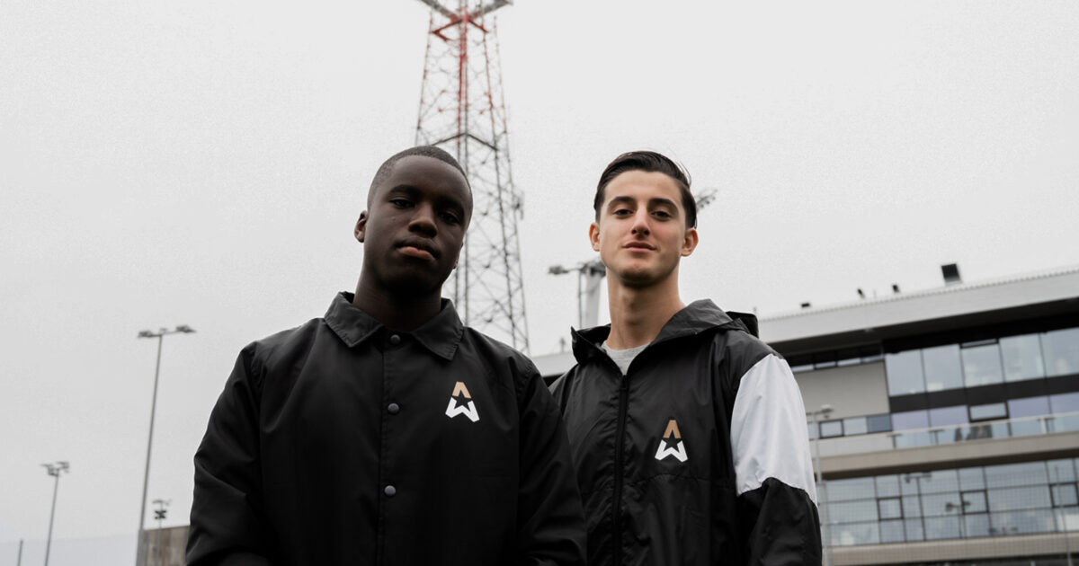 FK Austria Wien | Ewemade & Radonji﻿ć rücken in Academies Eleven auf