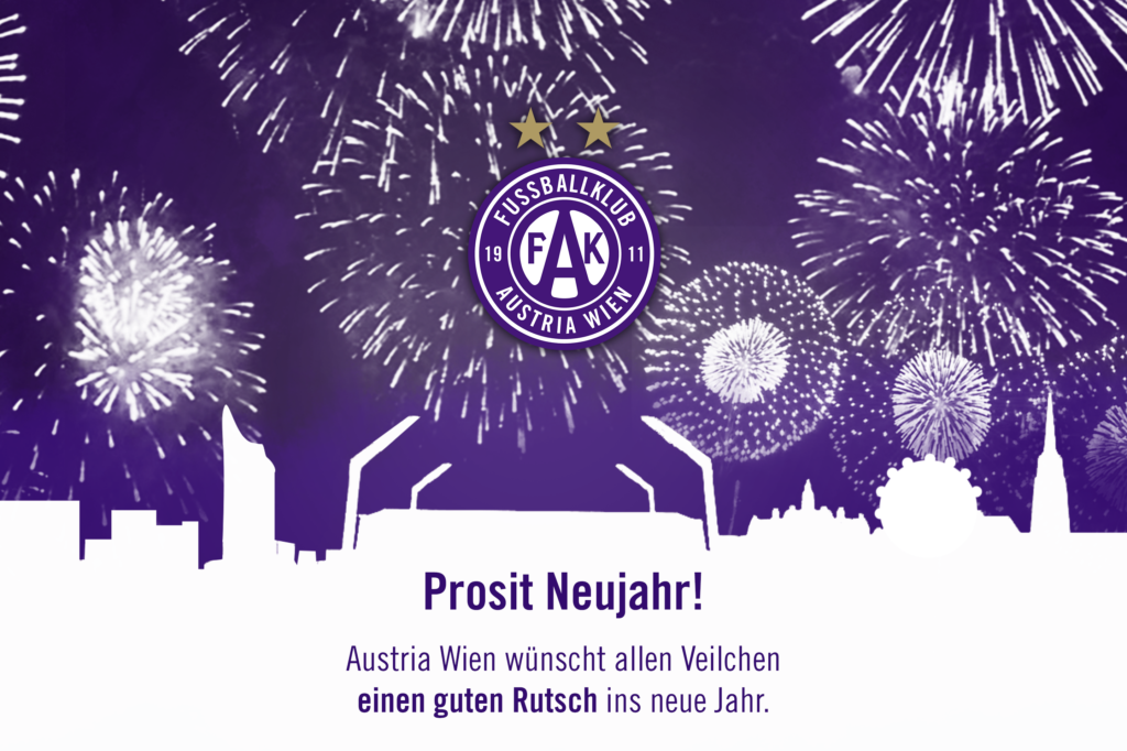 Prosit Neujahr!