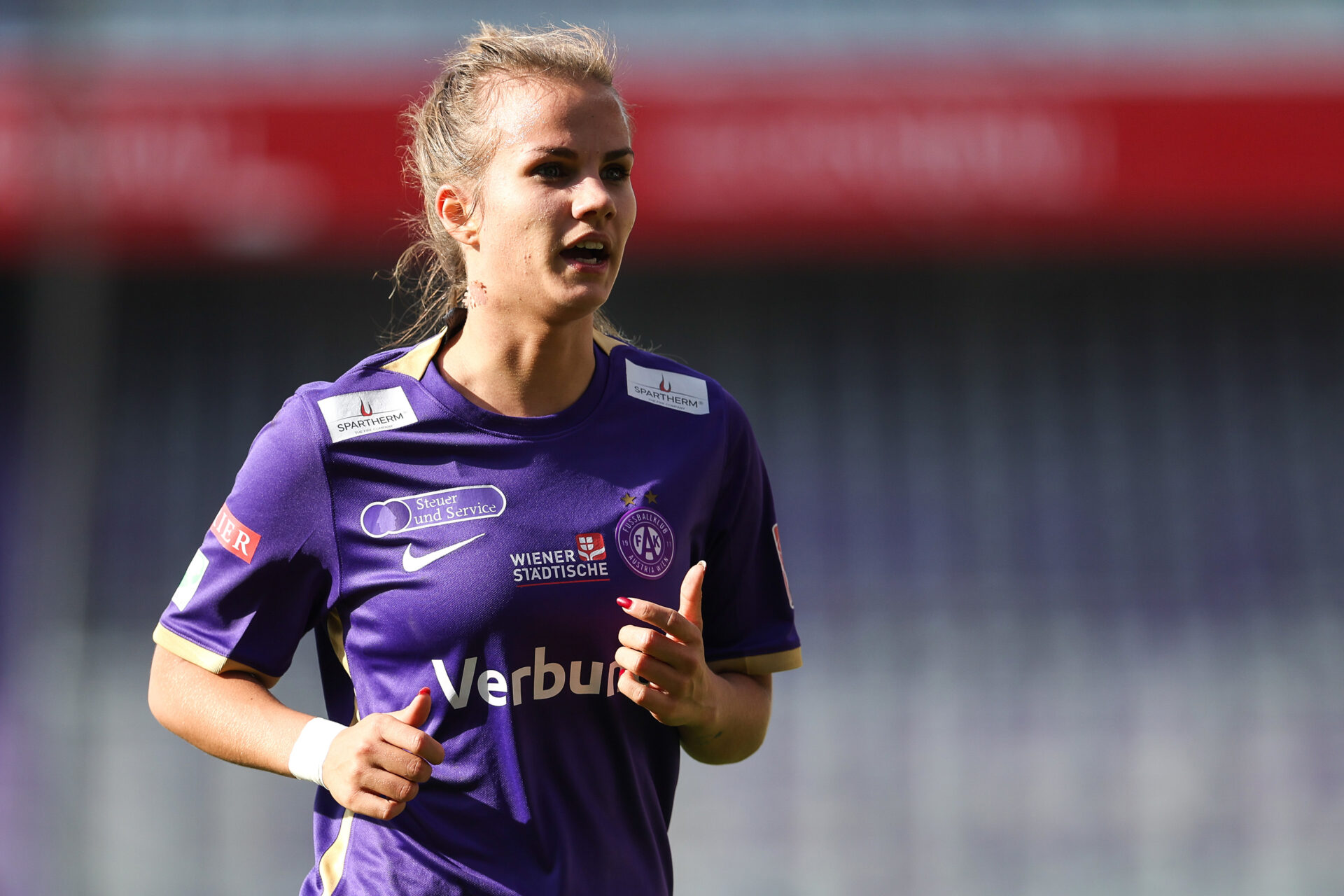 Anna Gasper wechselt zu Benfica
