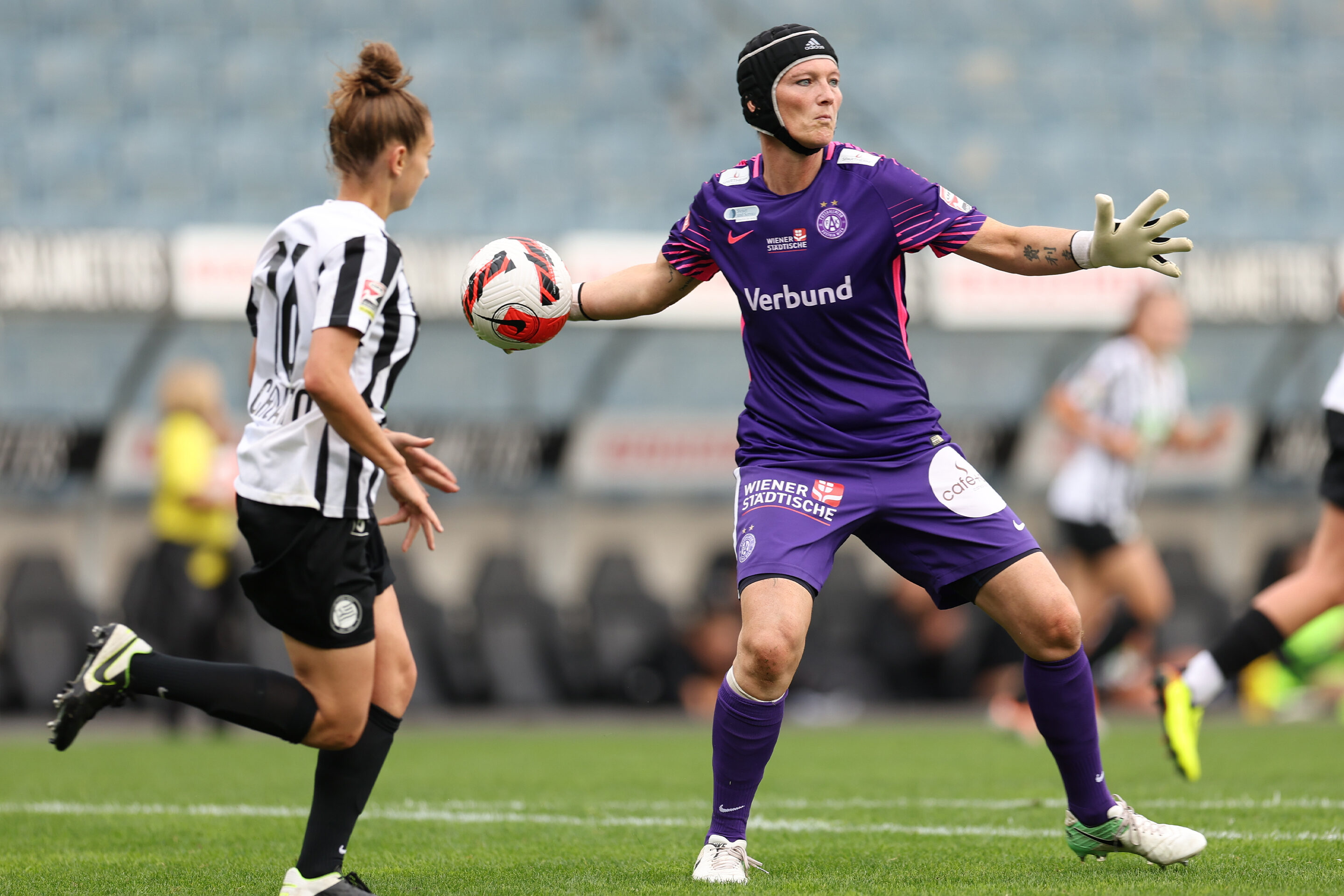 Trio verlässt Austria Wien