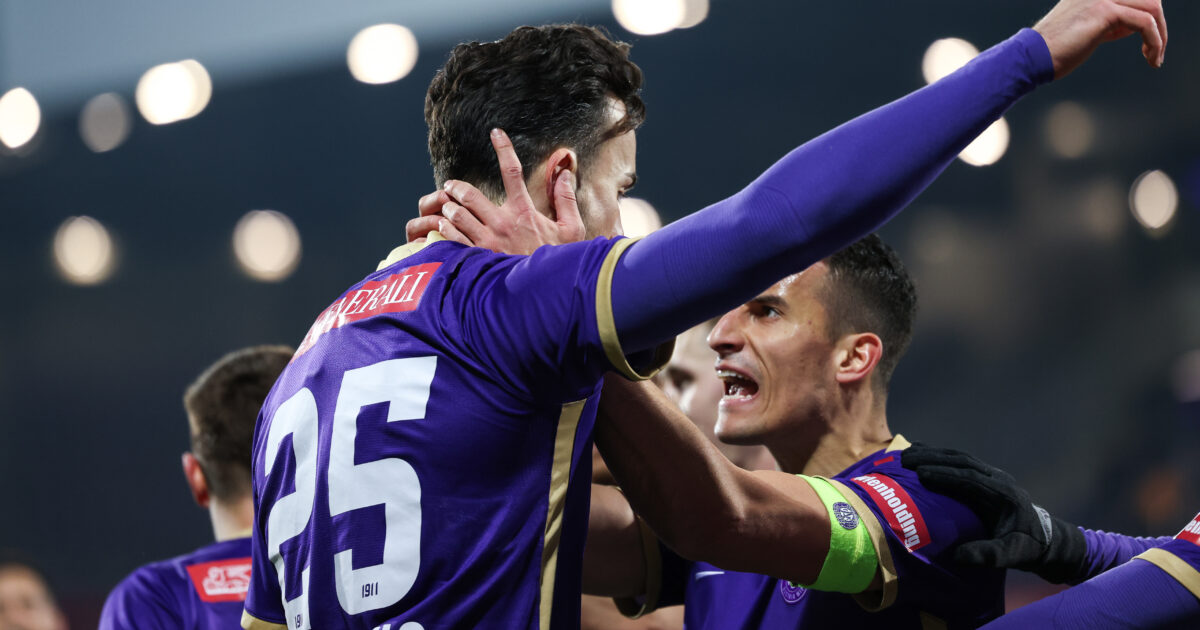 Sieg beim Debüt von Michael Wimmer!