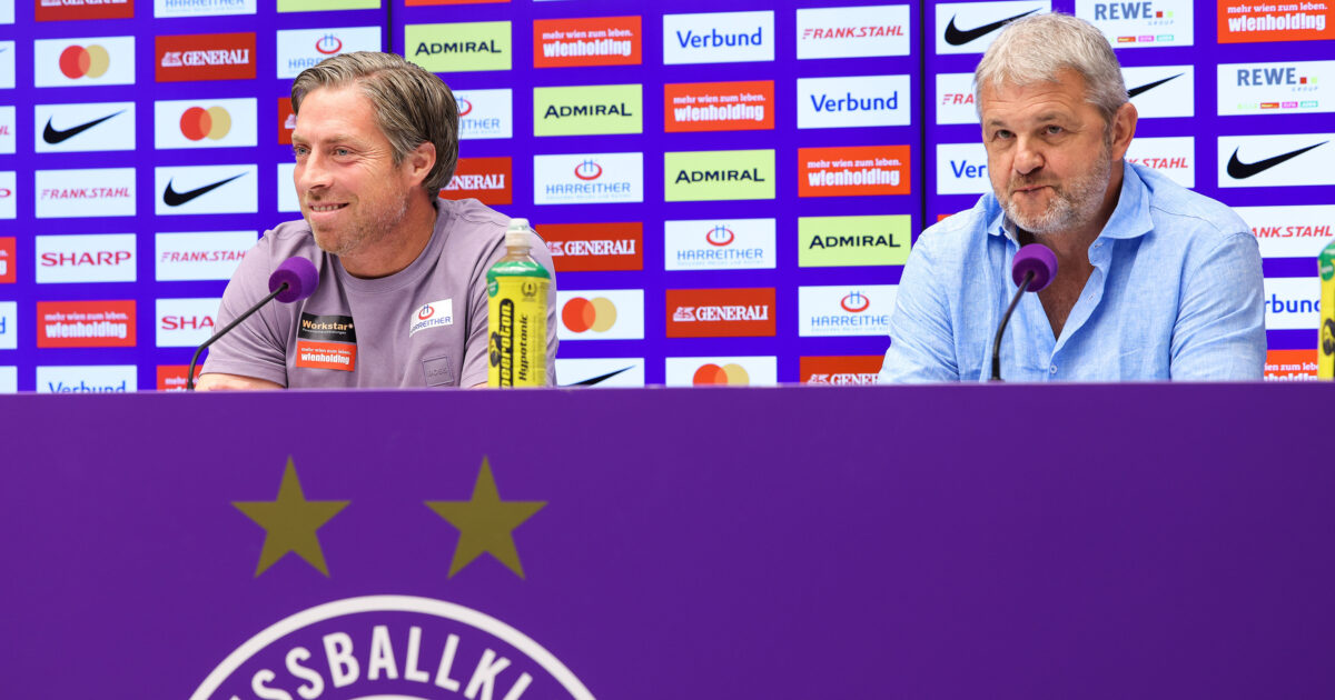 PK: Saisonstart & neues Projekt