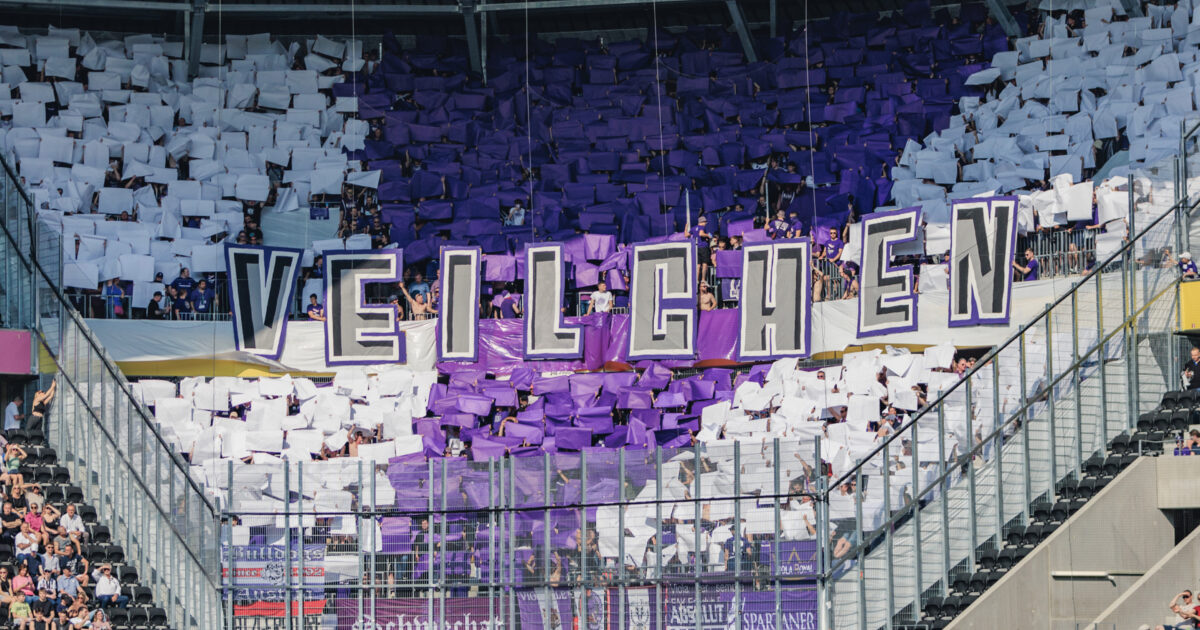 Tickets für LASK auswärts erhältlich