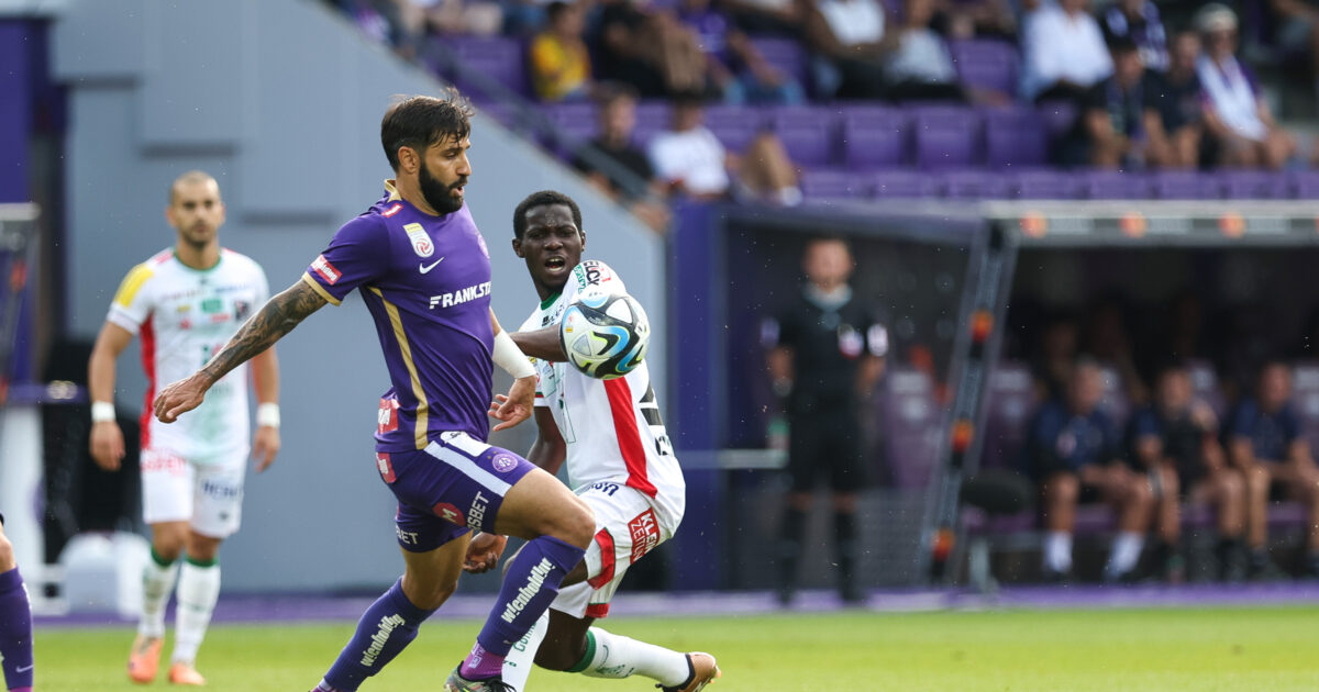 Goalless draw against the WAC