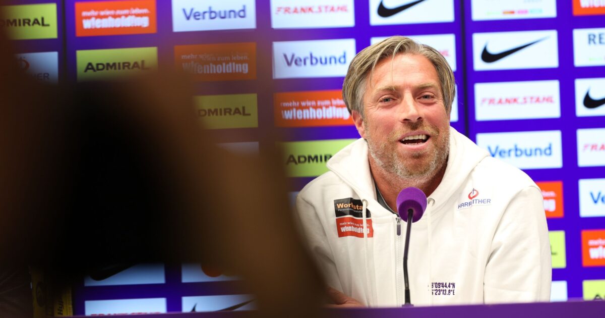 PK mit Michael Wimmer & Marvin Martins