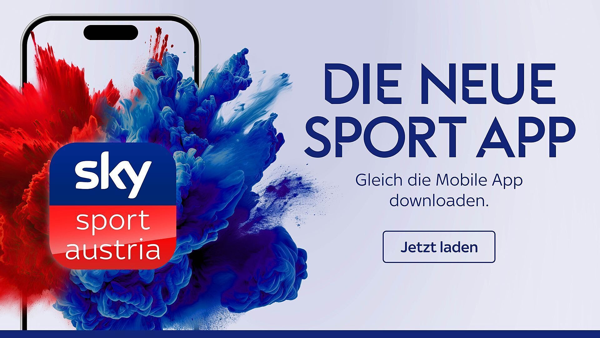 Neue News-App von Sky Sport Austria