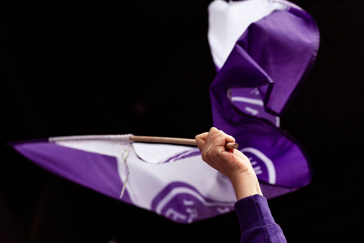 Flagge zeigen! Kommt mit Austria-Fahne gegen Tirol