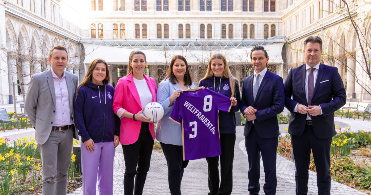 International Women's Day: Austria supports equal opportunities