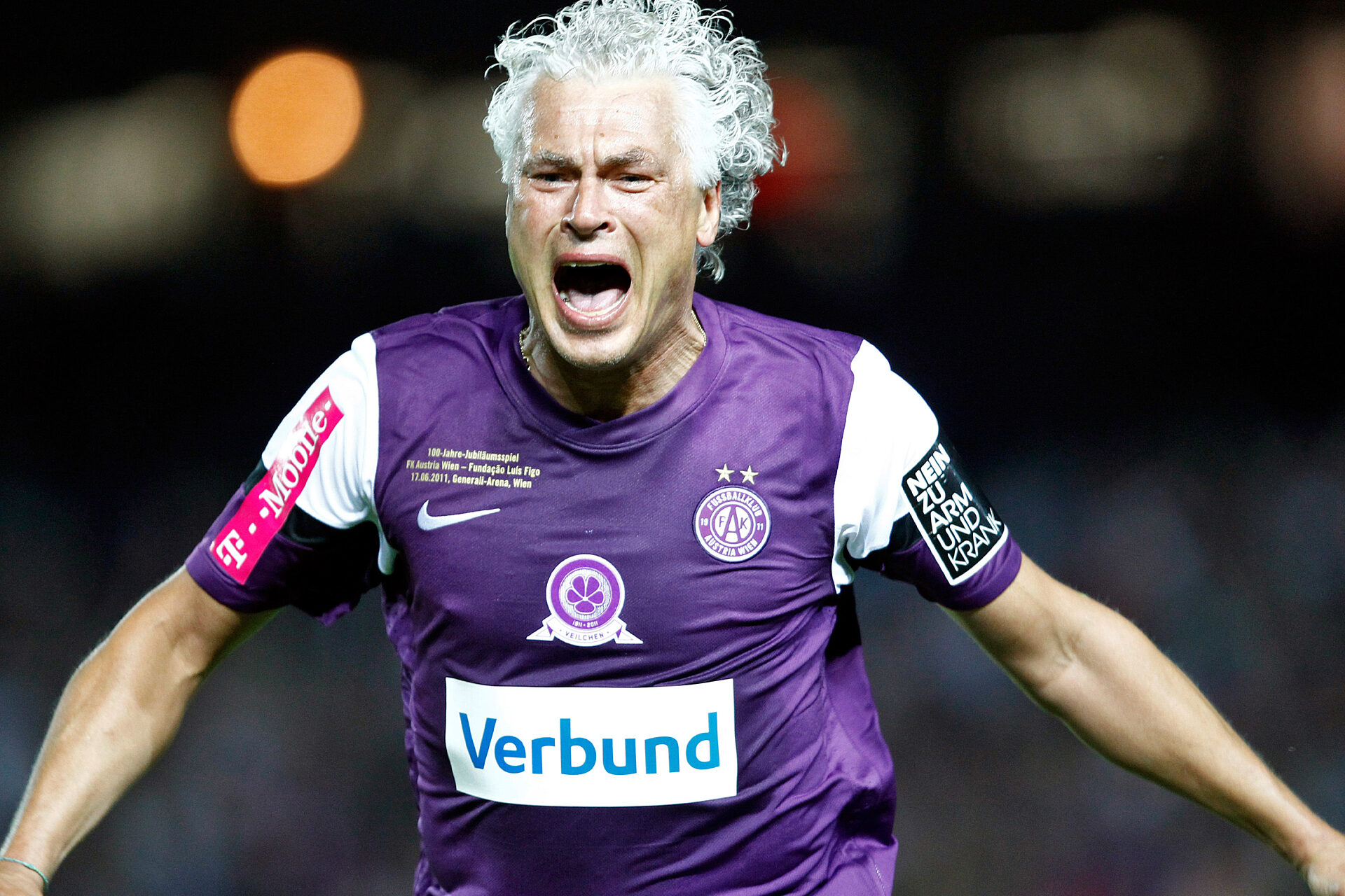 Toni Polster ist 60!