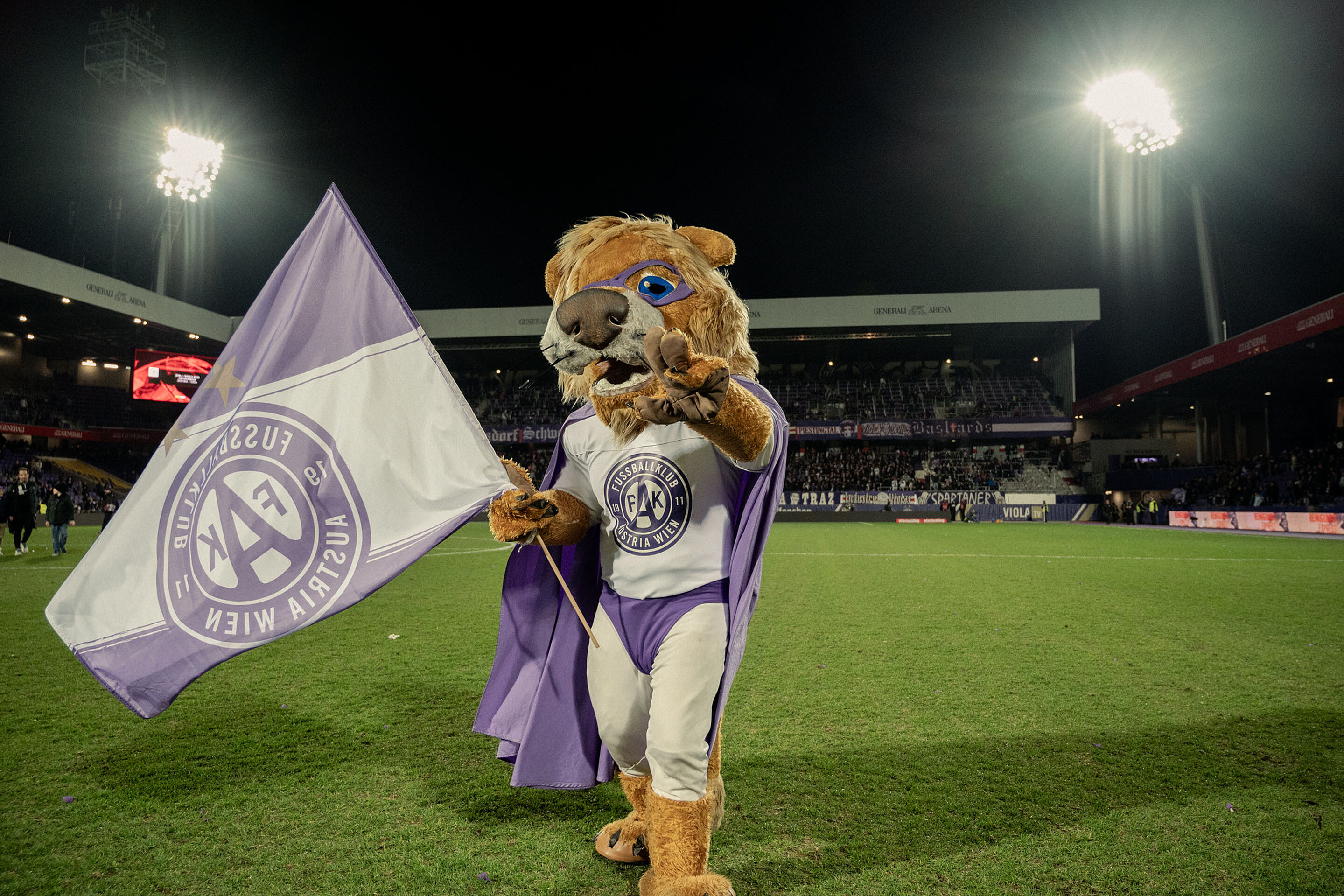 Unsere neuen Fanshop-Öffnungszeiten