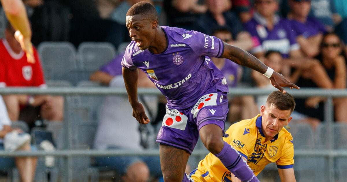 0:0 gegen DAC 1904 zum Start in die Vorbereitung
