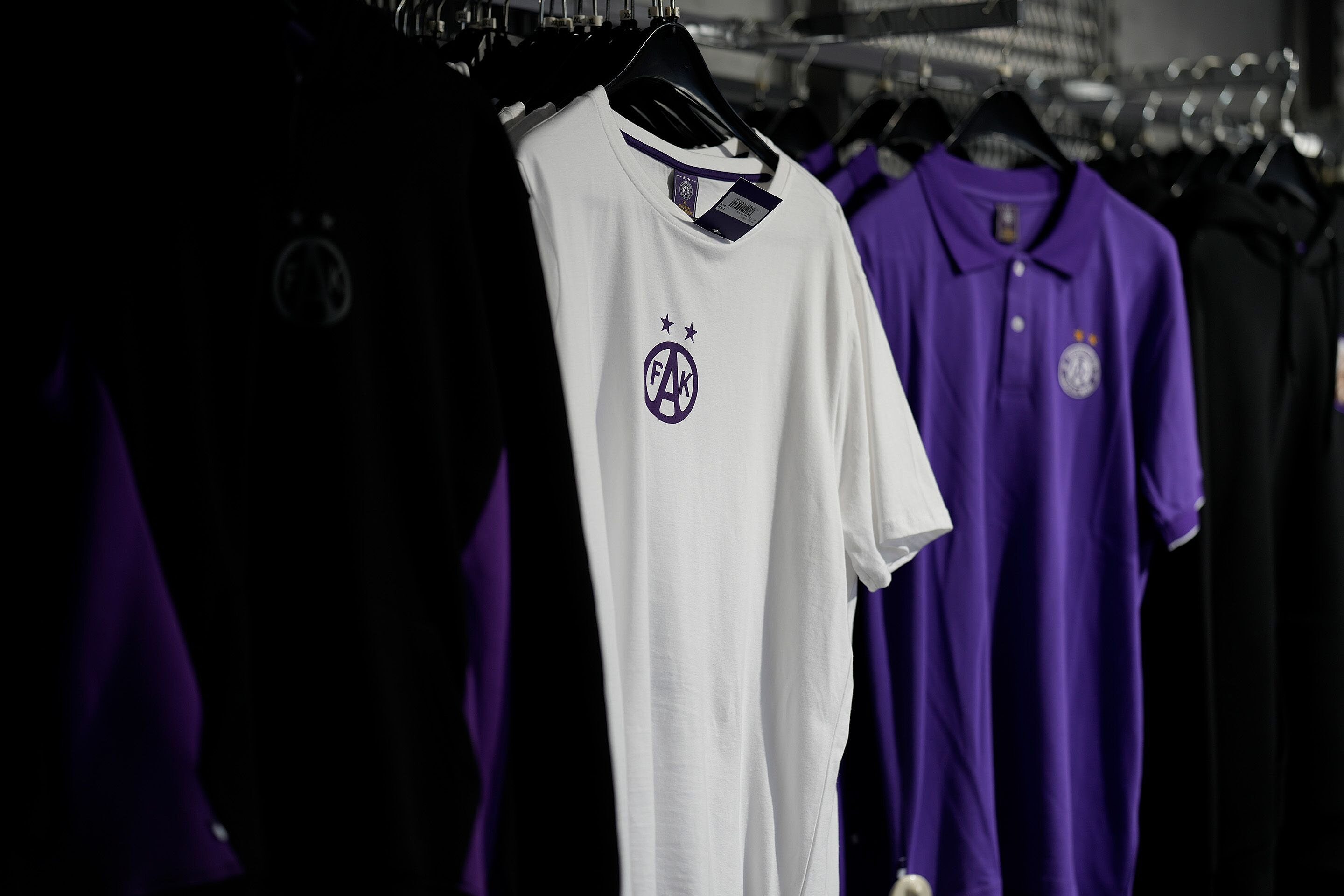 Fanshop-Inventur von 24. bis 28. Juni