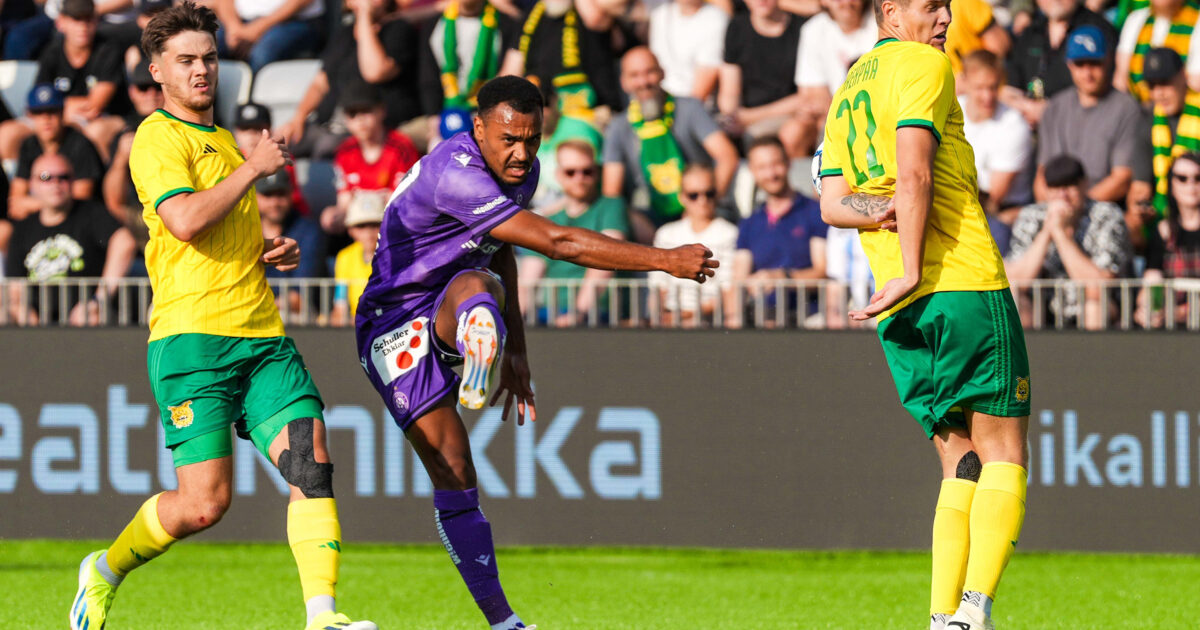 Knappe Europacup-Niederlage in Finnland