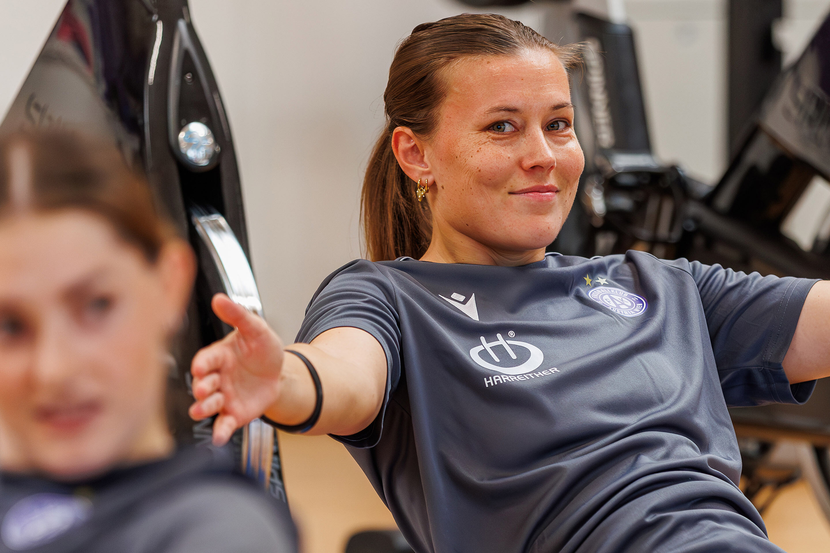 Violets start their pre-season