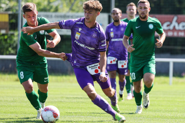 1:3-Niederlage im XL-Test gegen Paksi FC