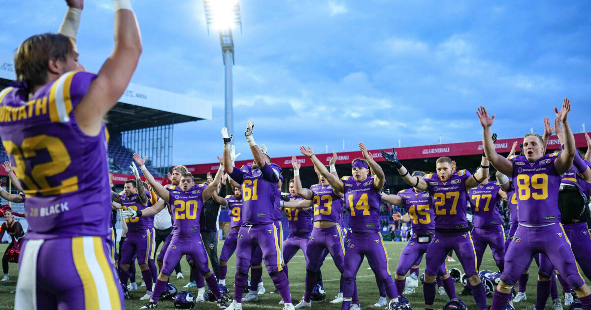 Vikings fotball store