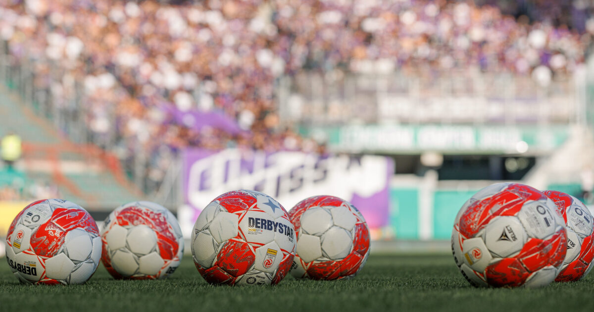 Erstes Statement nach dem 343. Wiener Derby