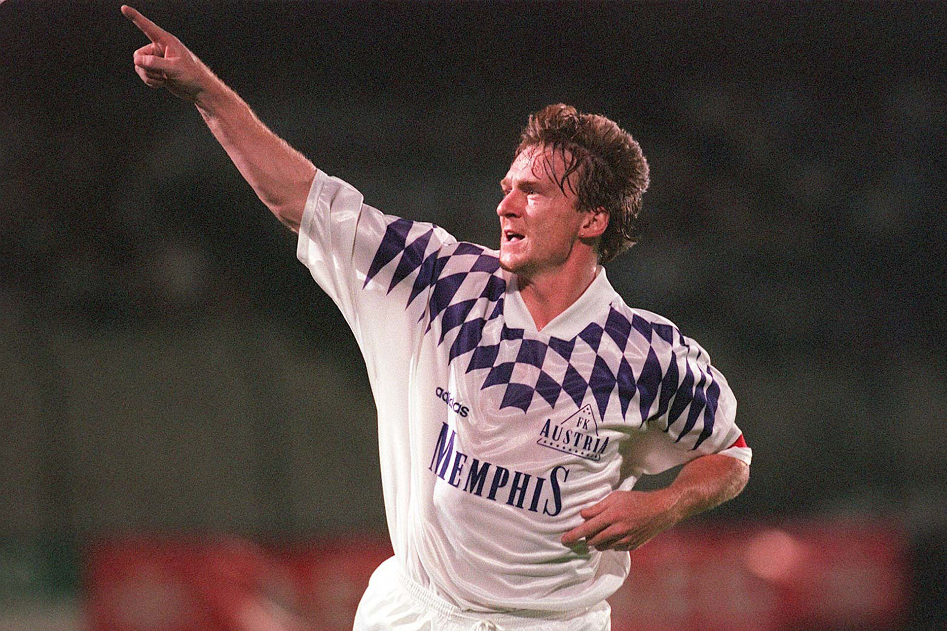 Andi Ogris ist 60!