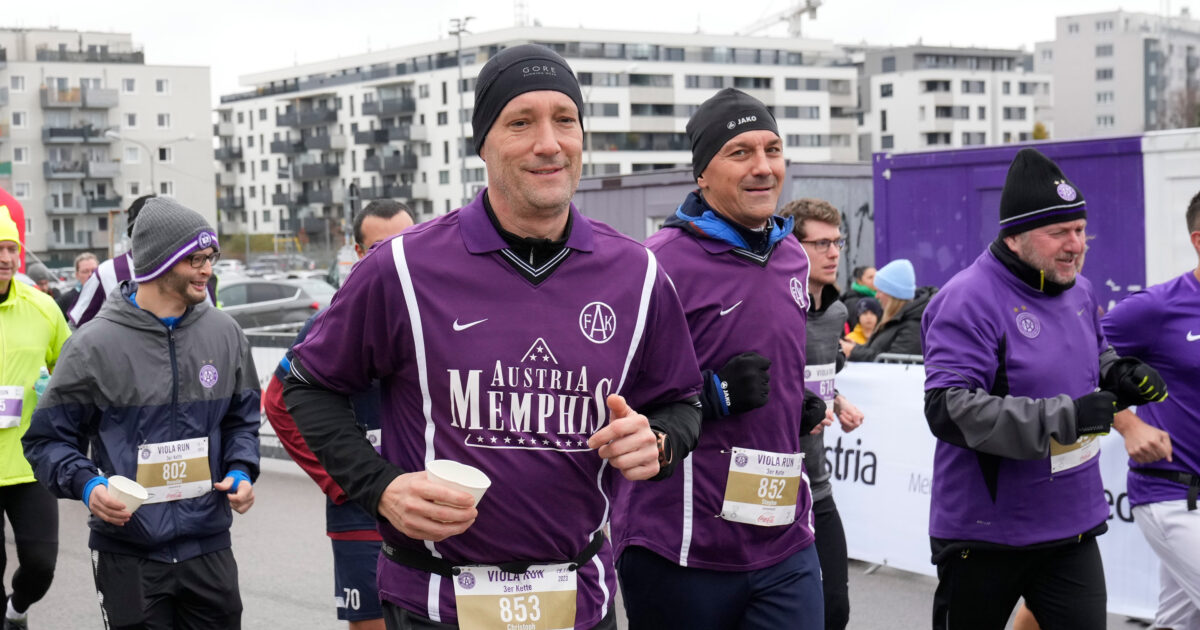 Nur noch zehn Tage bis zum Viola Run 2024!