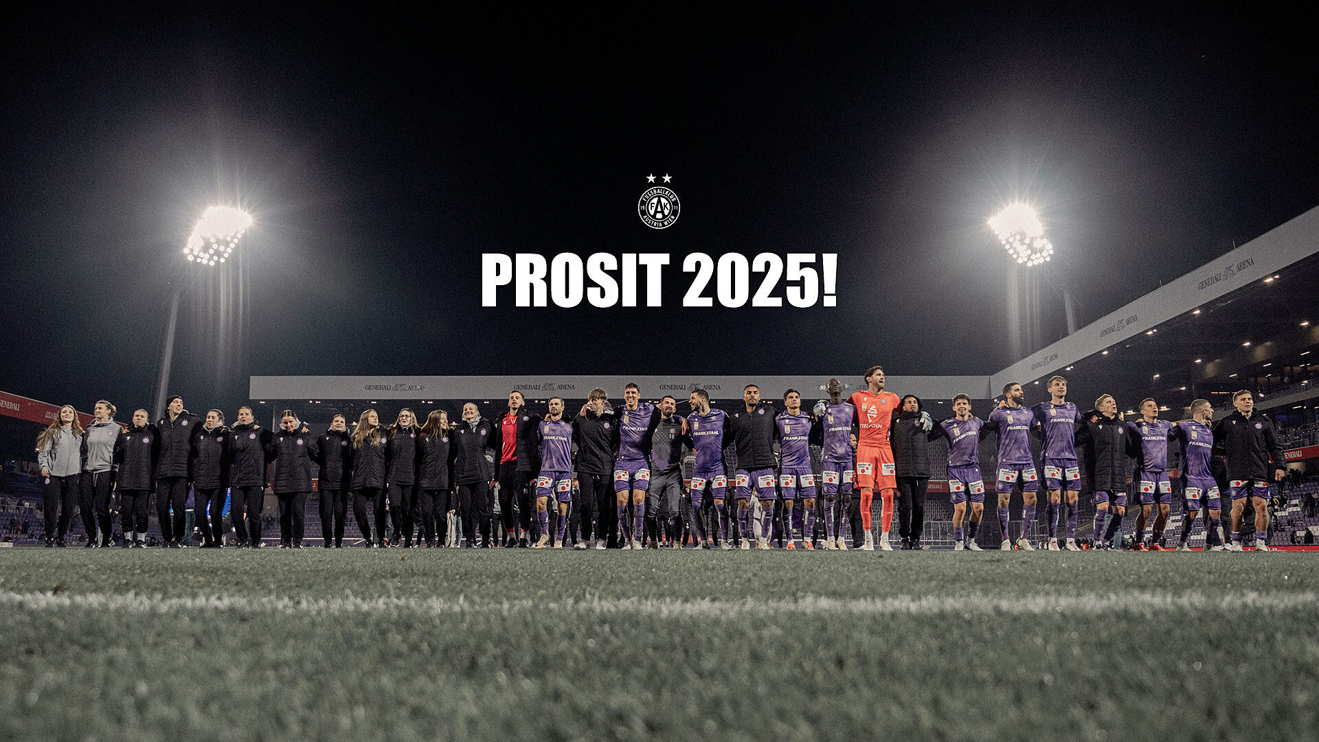 Prosit 2025!