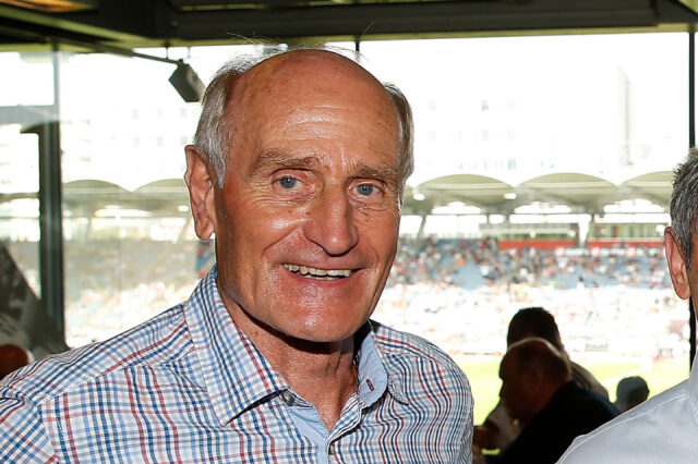 Gernot Fraydl ist 85!