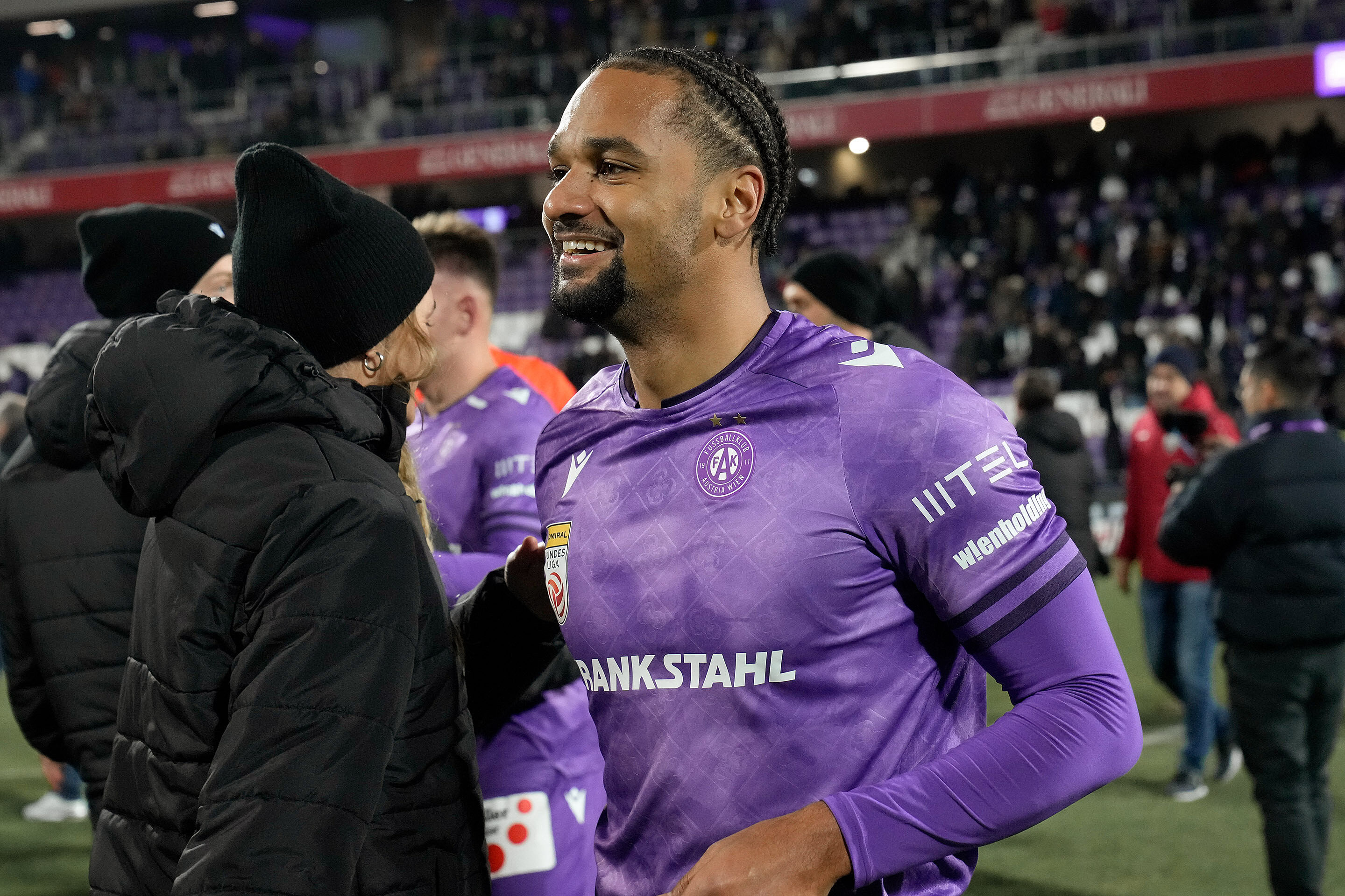 Marvin Martins wechselt zu Almere City