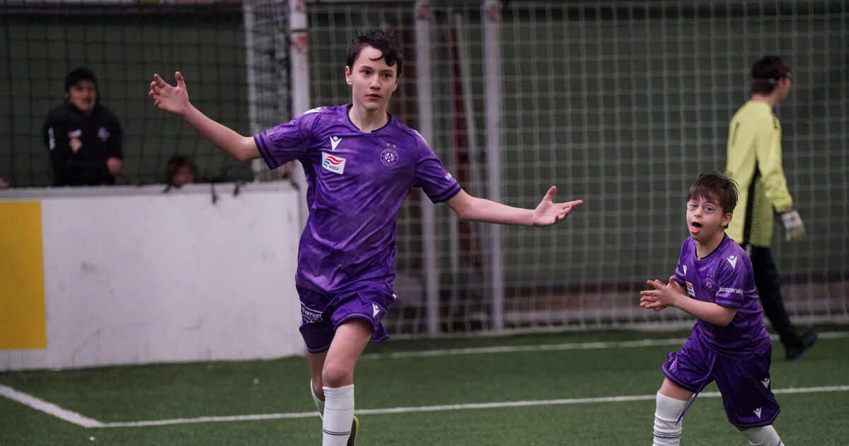 Special Violets beim Spielerpass Cup 2025