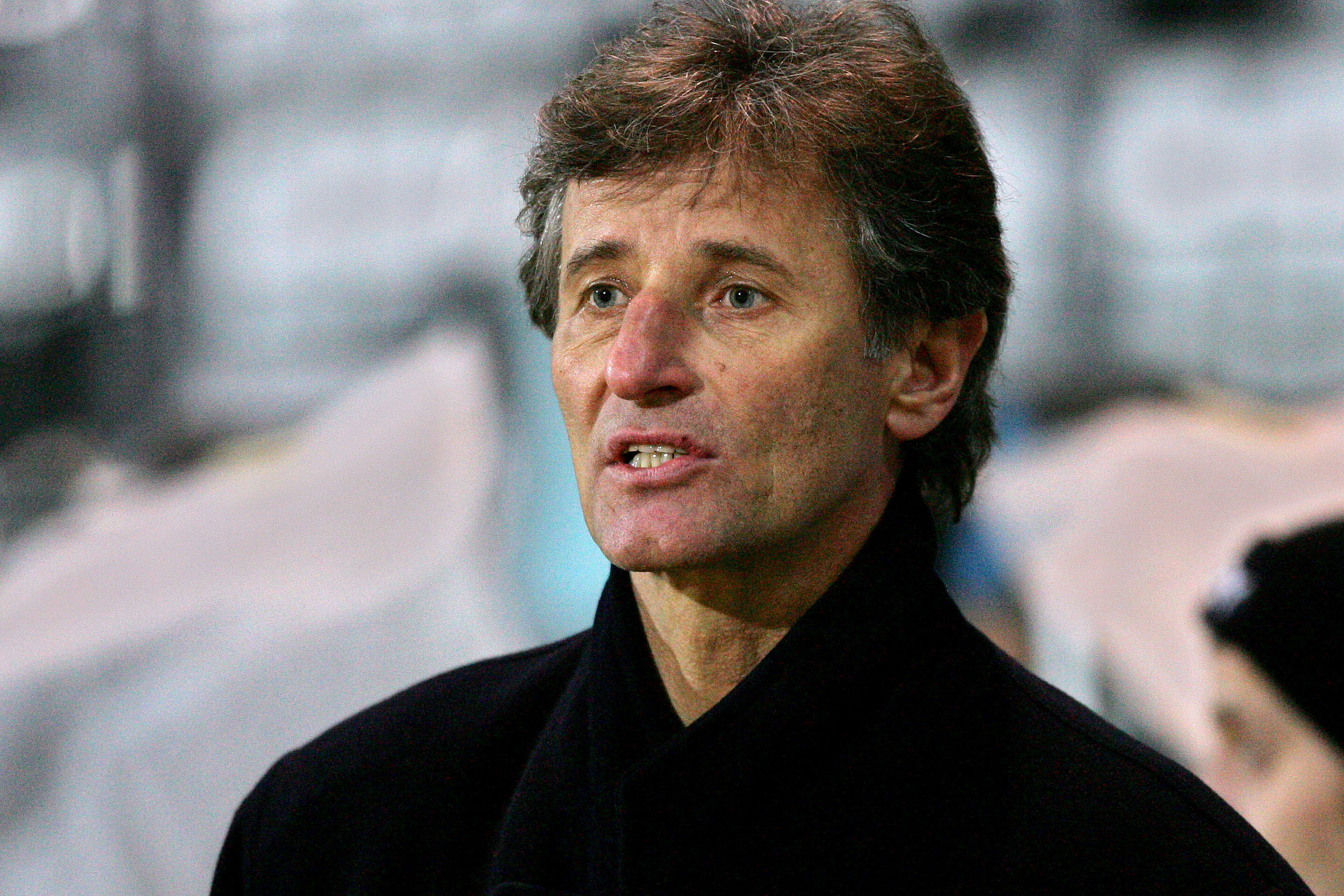 Hubert Baumgartner ist 70!