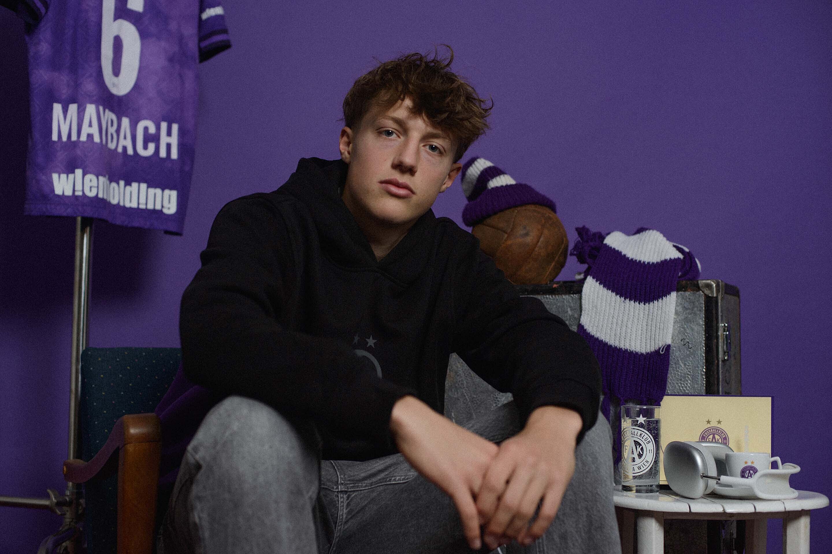 Philipp Maybach verlängert bis 2028