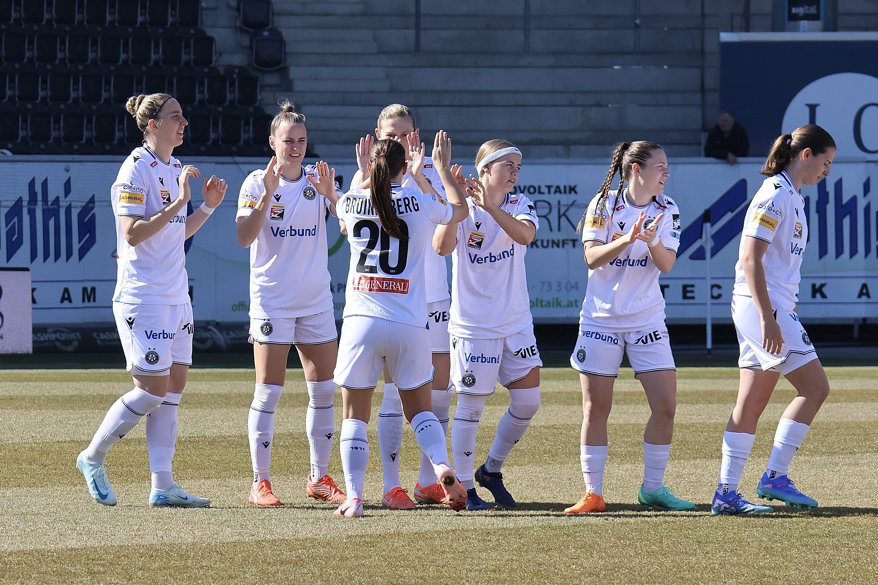 Kampf um Cup-Finale in Bergheim