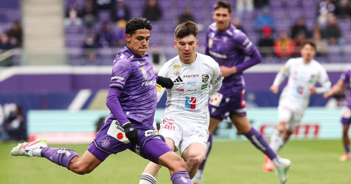 Goalless draw against the WAC