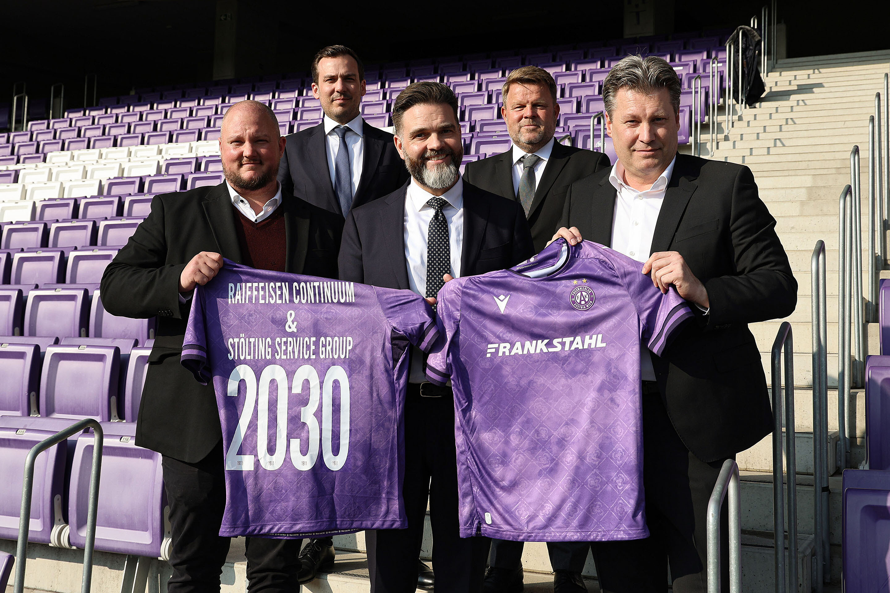 Stölting ab 2025/26 Sicherheitsdienstleister