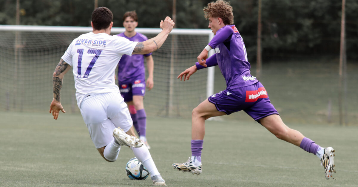 Punkteteilung bei der Sportunion Mauer