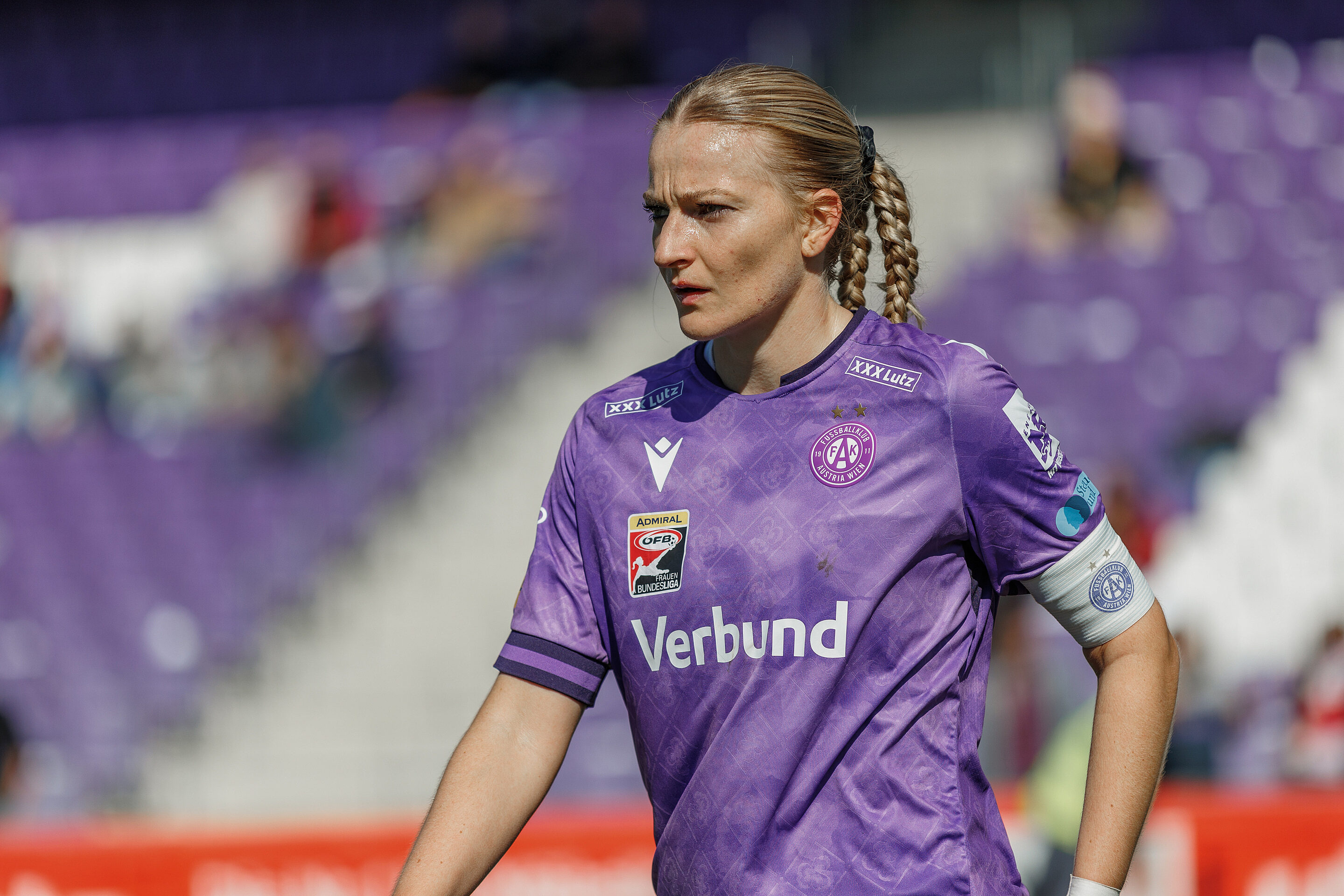 Verena Volkmer beendet Karriere