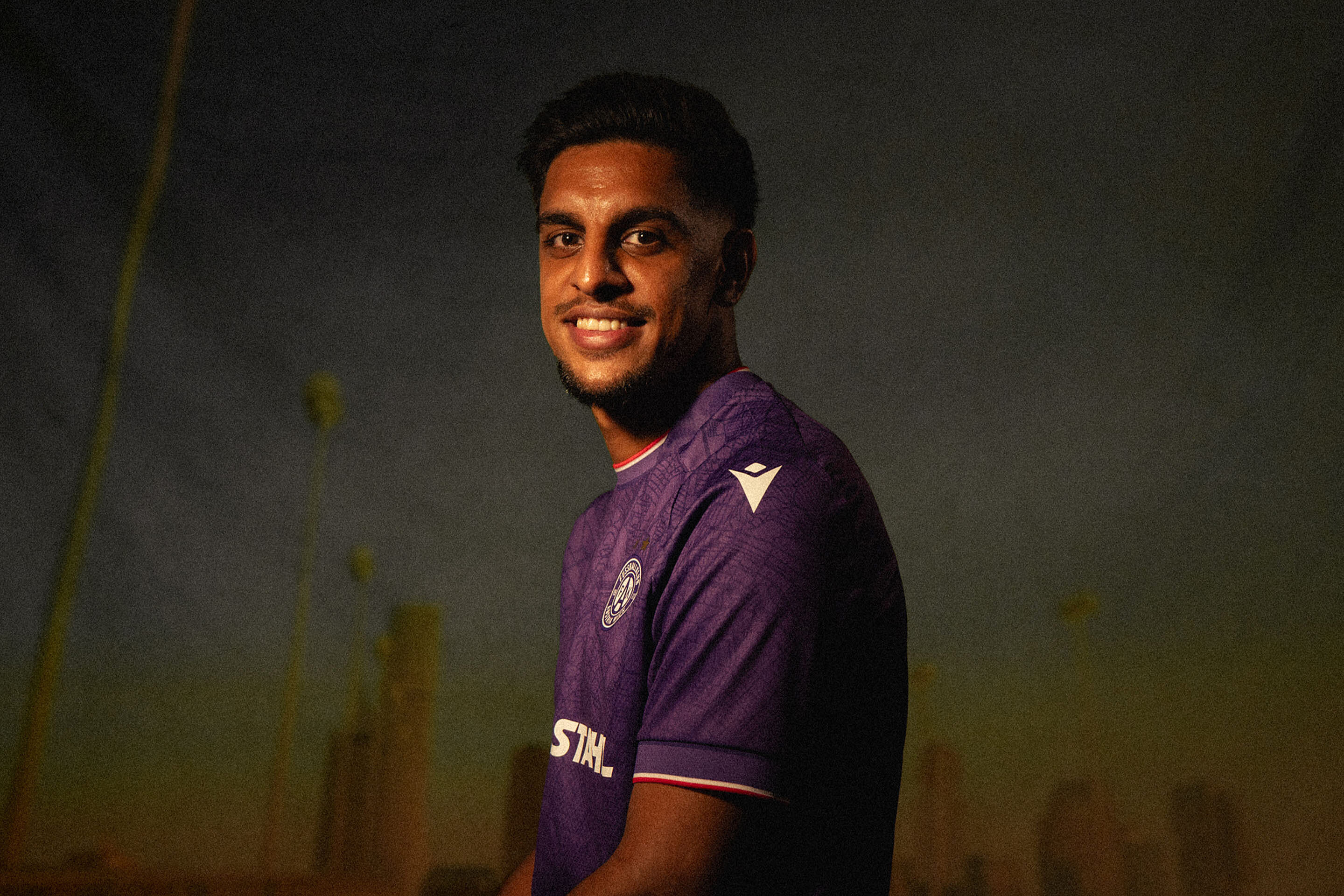 Manprit Sarkaria ist zurück bei Austria Wien