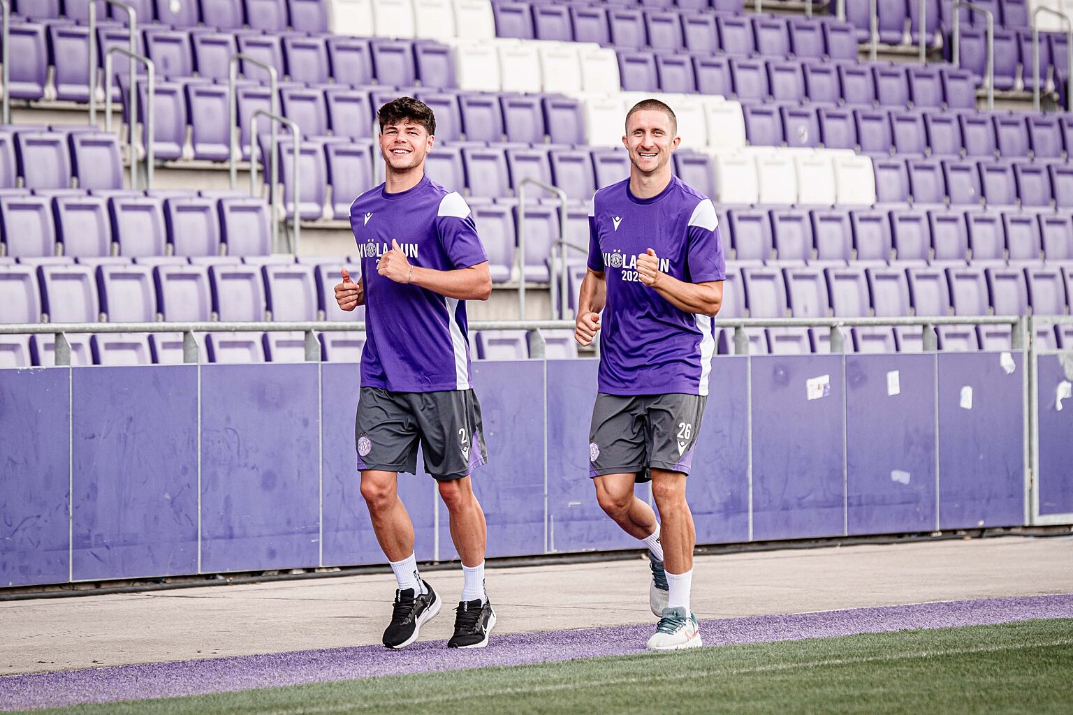 Nenngeldsprung: Jetzt für den Viola Run 2025 anmelden
