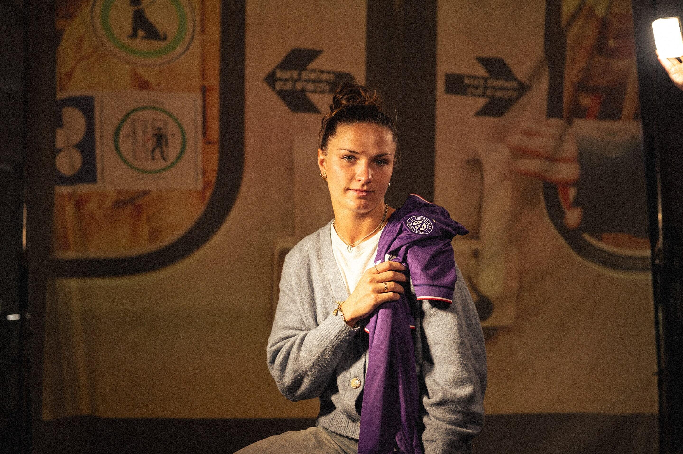 Chiara Pucci wechselt zu Austria Wien