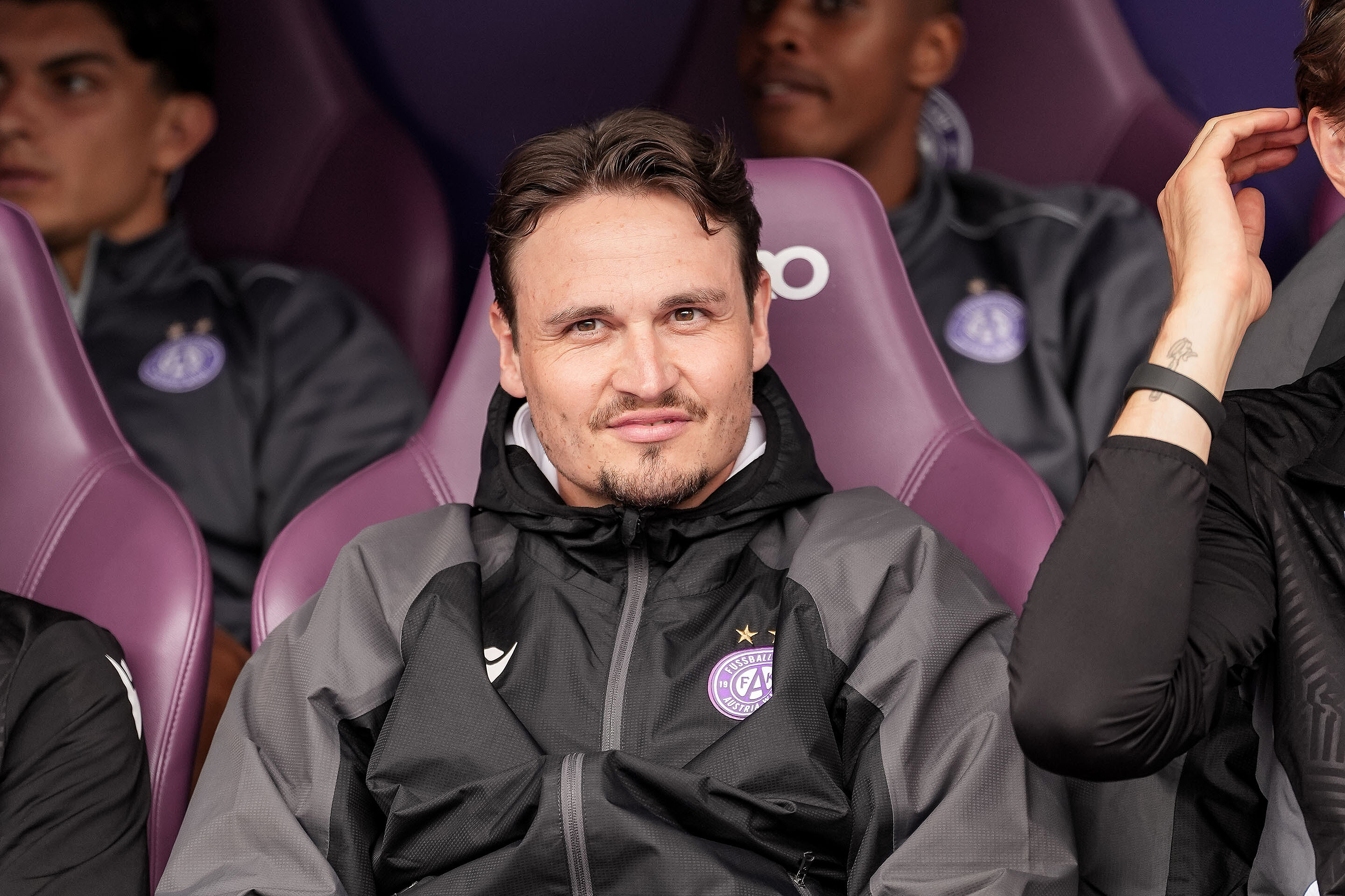Uhlig: „Alle brennen auf den Saisonstart!“