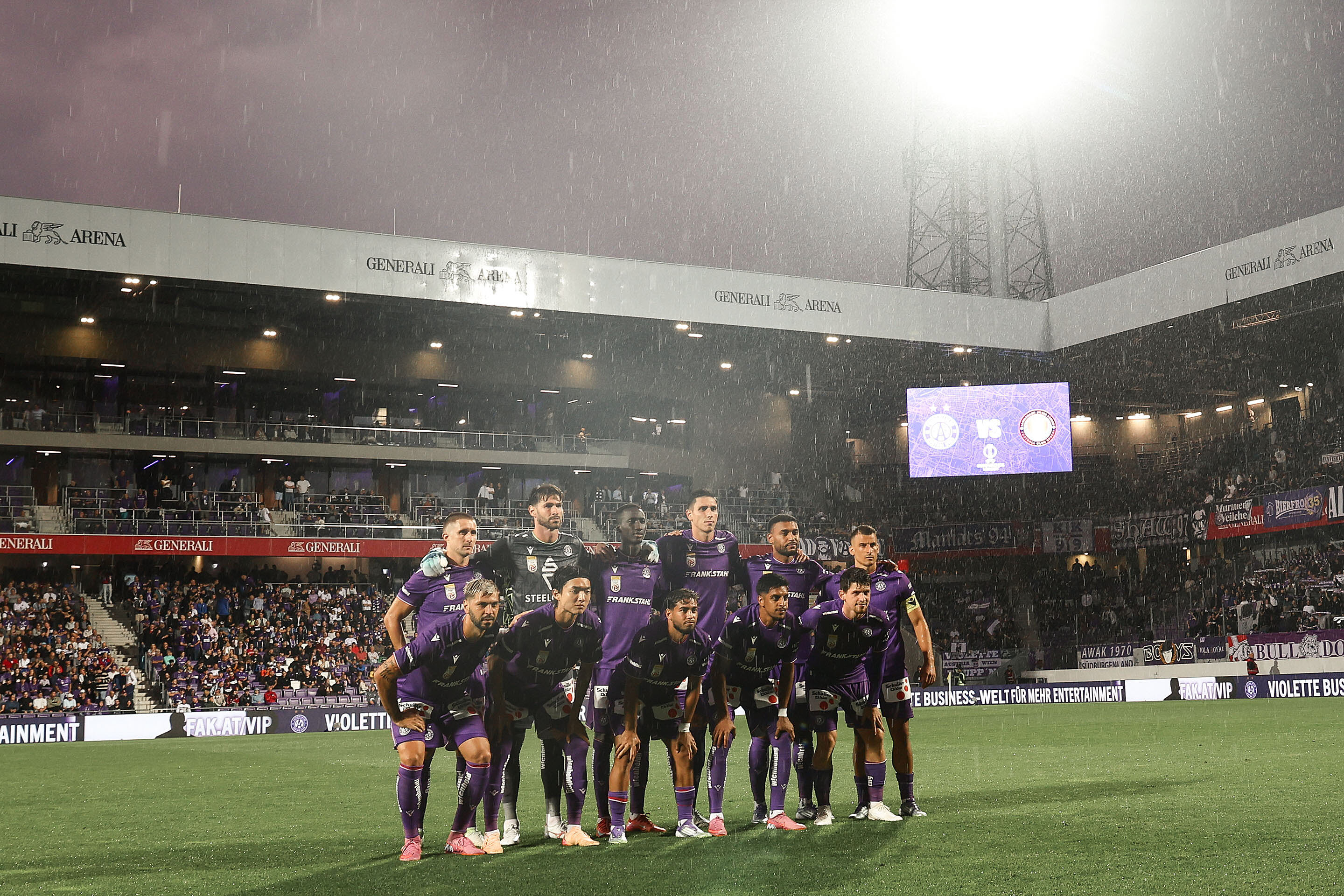 Q2-Rückspiel live im Viola Pub & im Stream