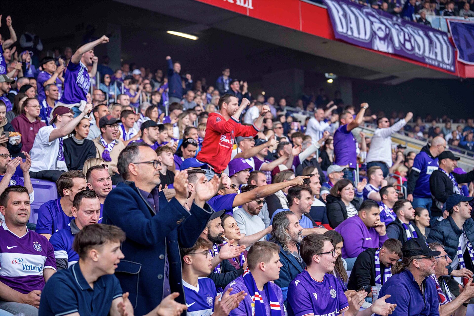 Schneckerl wird 70! - Die Fan-Infos für das WAC-Heimspiel