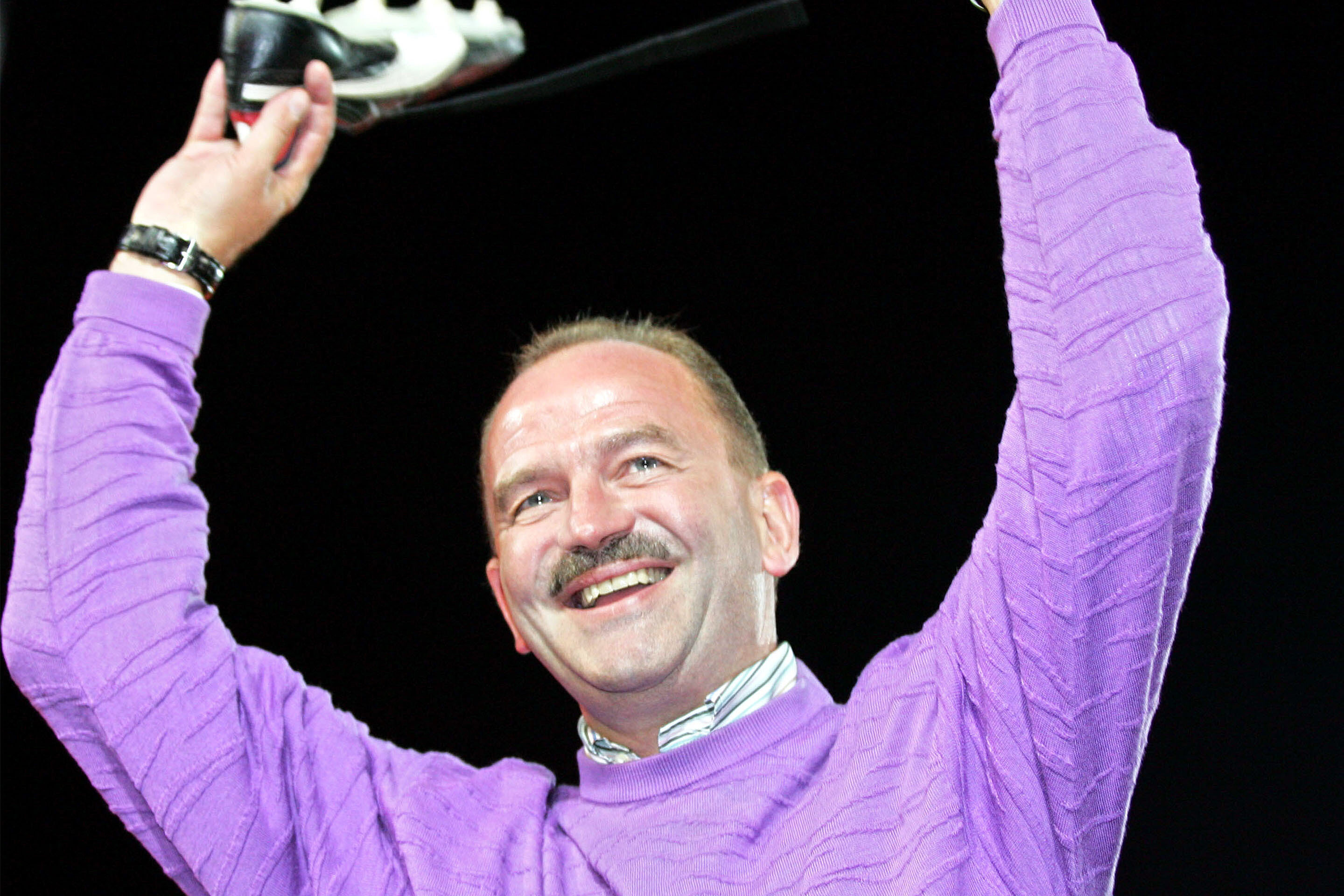 Herbert Prohaska ist 70!